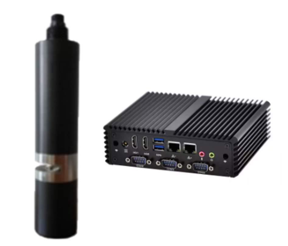 AquaTEC™ | ZWEEC | Smart Wastewater Monitoring System (Custom-Based)