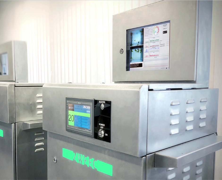 AquaTEC™ | ZWEEC | Fish Activity Monitoring System